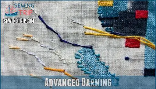 What is Darning in Sewing: Complete Guide to Repair Holes Fast