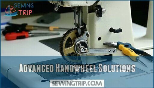 Sewing Machine Handwheel Problems: 7 Quick Fixes That Work