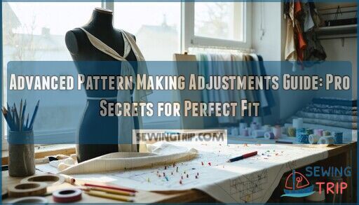 Advanced Pattern Making Adjustments Guide: Pro Secrets for Perfect Fit