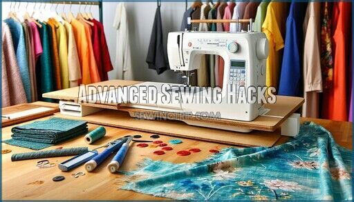 How to Sew Hacks: 50+ Game-Changing Tips Every Crafter Needs