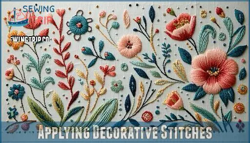Sewing Machine Decorative Stitches Explained: Master 50+ Patterns
