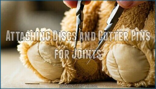 How to Sew a Jointed Teddy Bear: Complete Step-by-Step Guide