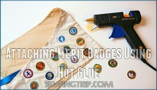 How to Sew Girl Guide Sash: 6 Easy Badge Attachment Methods