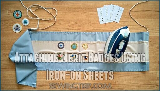 How to Sew Girl Guide Sash: 6 Easy Badge Attachment Methods
