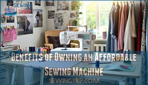 Affordable Sewing Machine Brands: Top 10 Budget Picks 2025