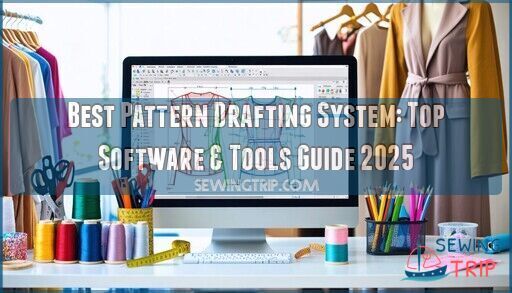Best Pattern Drafting System: Top Software & Tools Guide 2025