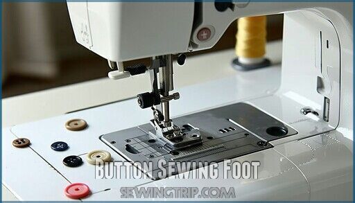 Sewing Machine Presser Foot Types: Complete Guide for Every Project