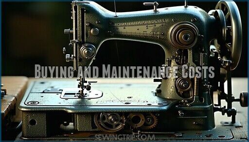 Domestic Sewing Machine Price Range: 2025 Complete Buyer's Guide