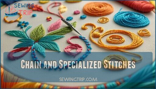 Types of Embroidery Stitches: 40+ Essential Techniques to Master