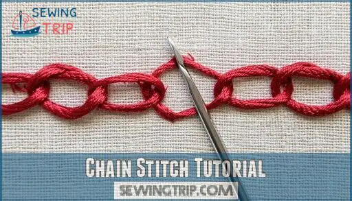 Hand Stitch Guides: Master 15+ Essential Sewing Techniques Fast