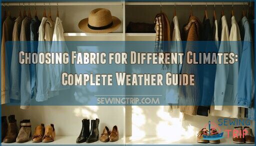 Choosing Fabric for Different Climates: Complete Weather Guide