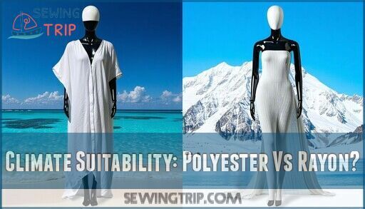 Polyester Vs Rayon: Which Fabric Wins for Comfort & Durability?
