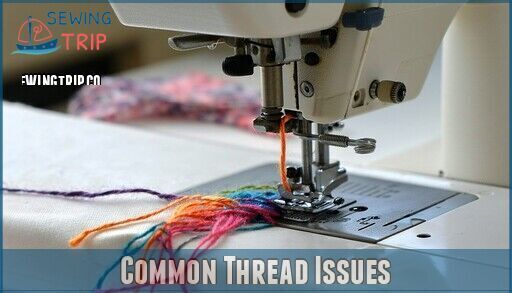 Sewing Machine Thread Management: Expert Tips to Fix Tension Fast
