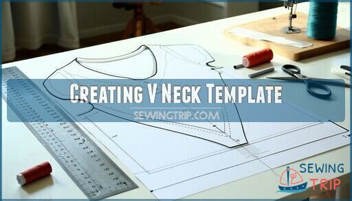 How to Sew Overlapping V Neck: Easy Step-by-Step Tutorial Guide