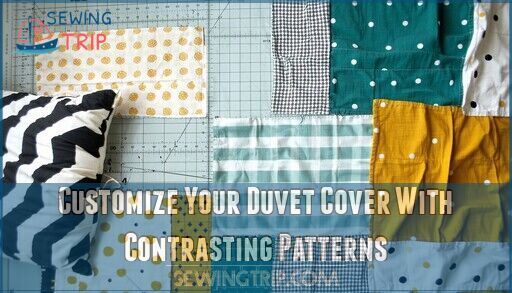 DIY Duvet Cover: Easy Steps to Sew Your Own in Minutes!