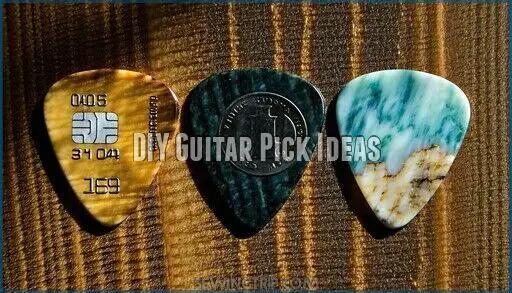How to Sew a Guitar Pick: 7 Easy DIY Methods for Musicians