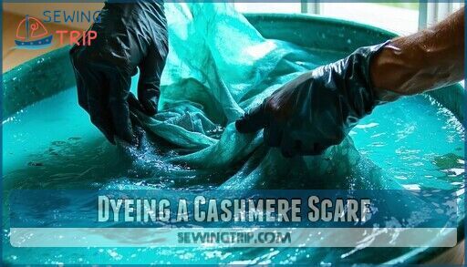 Can You Dye Cashmere? Complete Guide to Dyeing Cashmere at Home