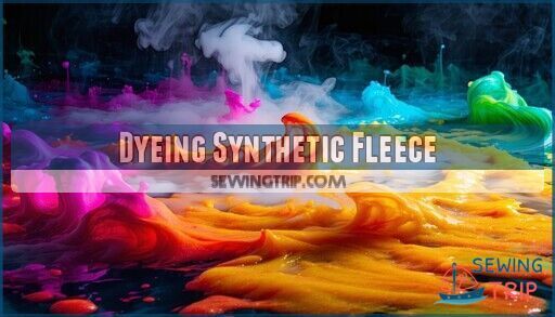 Can You Dye Fleece Fabric How To: Easy Methods That Actually Work