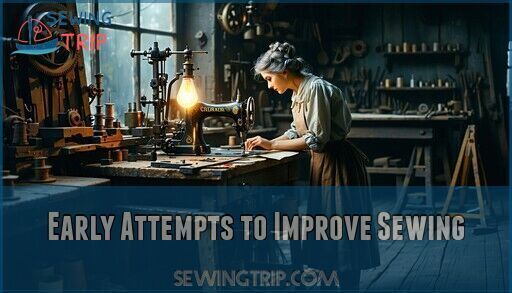 Why Was Sewing Machine Invented? Revolution That Changed Fashion