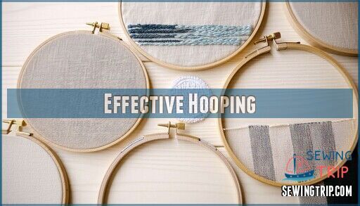 Embroidery Hoop Sizes: Complete Guide to Perfect Fit Every Time