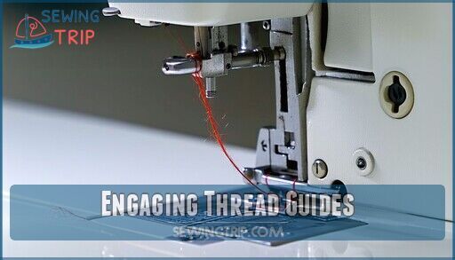 Sewing Machine Thread Management: Expert Tips to Fix Tension Fast