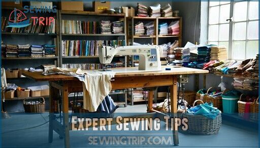 Best Sewing Techniques: Master 30+ Pro Tips for Perfect Results