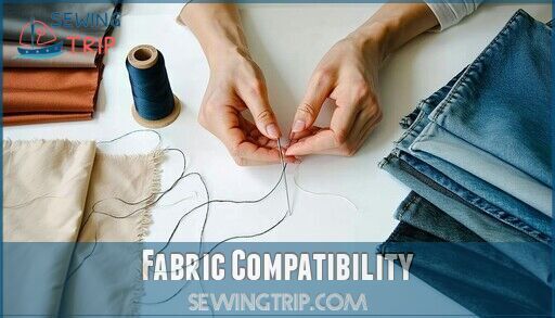 Thread Texture for Sewing: 8 Types & When to Use Them 2025