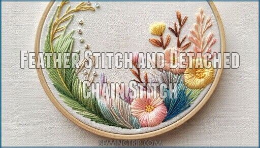 Types of Embroidery Stitches: 40+ Essential Techniques to Master