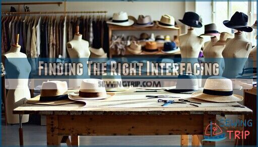 What Interfacing to Use for Hats: Complete Guide for Perfect Fit