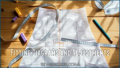 Adjust Sewing Pattern for Smaller Waist: Quick Fix Guide
