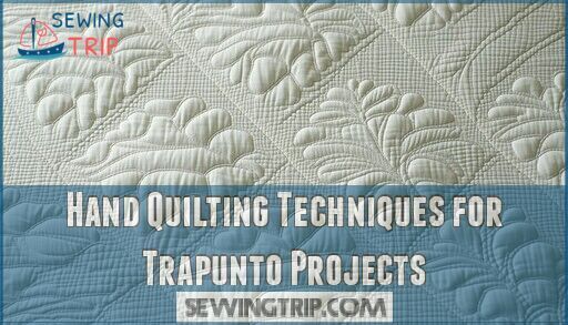 Trapunto Quilting by Hand Guide: Master This Beautiful Art Form