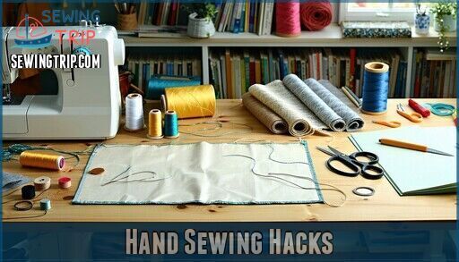 How to Sew Hacks: 50+ Game-Changing Tips Every Crafter Needs