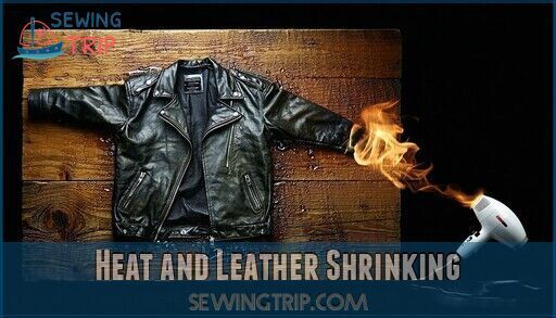 Does Leather Shrink When Wet? The Truth About Water Damage