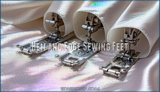 Sewing Machine Foot Types Explained: 2025 Complete Guide & Tips