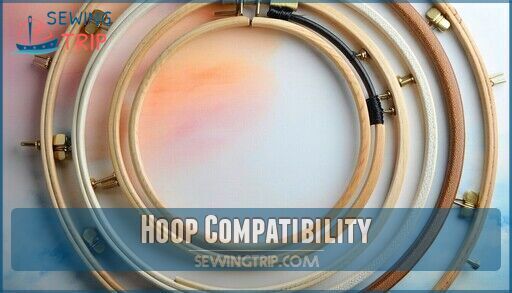 Embroidery Hoop Sizes: Complete Guide to Perfect Fit Every Time