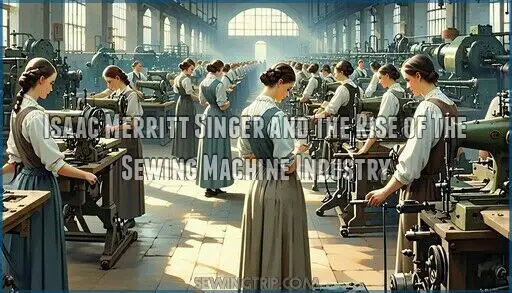 Why Was Sewing Machine Invented? Revolution That Changed Fashion