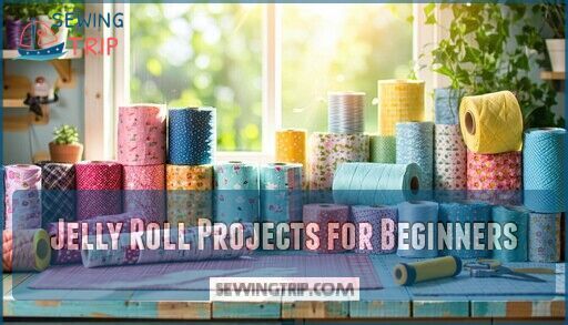 What is a Jelly Roll in Sewing? Quick Guide + 15 Easy Projects