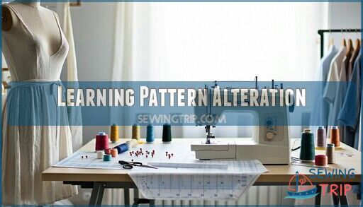 Easy Pattern Alteration Tutorials Online: Master Perfect Fits Fast!