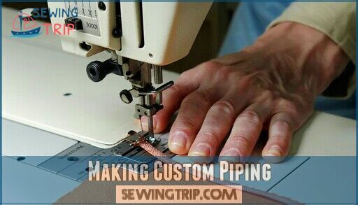 What is Piping in Sewing? Complete Guide + Pro Tips for Beginners