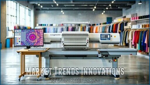 Multi Needle Embroidery Machines: 8 Best 2025 Models Reviewed