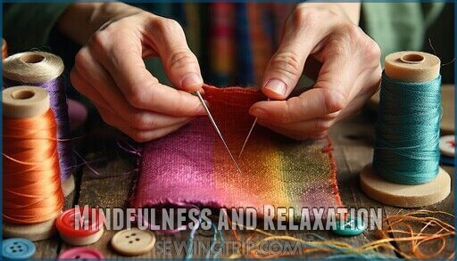 Does Sewing Reduce Stress? 5 Proven Mental Health Benefits
