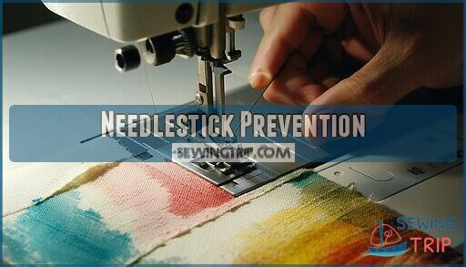 Sewing With Sharp Objects: Stay Safe While Creating Amazing Projects!