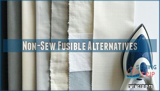 What Can You Use Instead of Sewing: 7 No-Sew Fabric Solutions