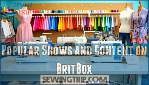 Does BritBox Have Sewing Bee? Stream All Seasons Now in 2025!