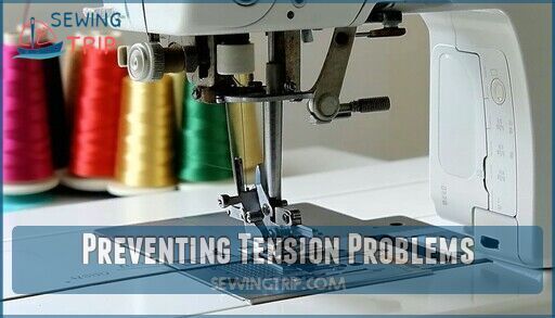 Sewing Machine Thread Management: Expert Tips to Fix Tension Fast