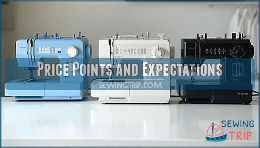 Domestic Sewing Machine Price Range: 2025 Complete Buyer's Guide