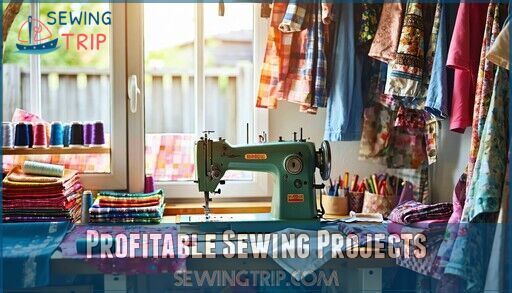 Easy Sewing Projects to Sell Online: 50+ Profitable Ideas That Sell