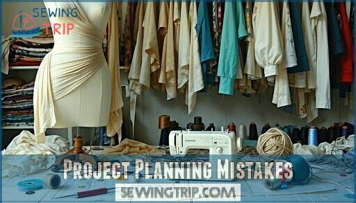 Sewing Project Failure Reasons: Top Mistakes & How to Fix Them