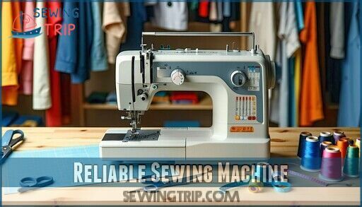 Easy Sewing Machine Tasks: 25+ Quick Projects for Beginners (2025)