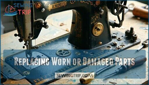 Vintage Sewing Machine Repair Guide: Expert Tips for DIY Restoration